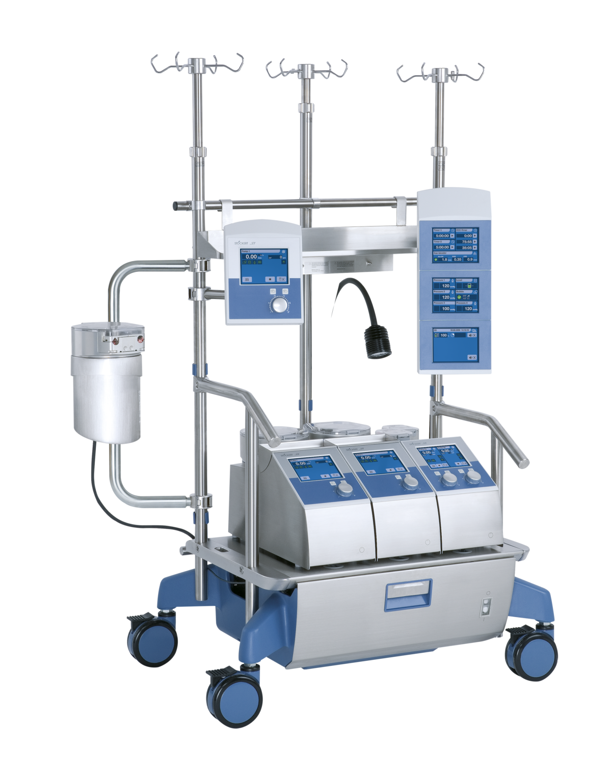 La circulation extracorporelle - Chirurgie cardiaque - Clinique Saint ...